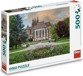 DINO Košice / 500 dílků / od 10 let