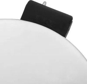 ALDA Pedálový koš Freedom Fresh lesklá nerez / 30 l / Click Clock mech