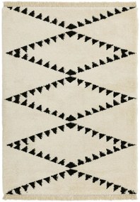 Béžový  koberec Lever Cream Rozměry: 160x230 cm