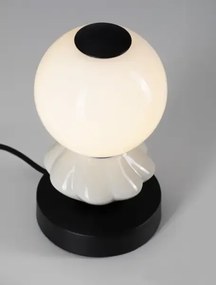Designová stolní lampa Pallina A