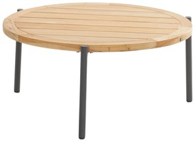 4Seasons Outdoor designové zahradní konferenční stoly Yoga Coffee Table Round (průměr 73 cm)
