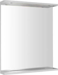 Aqualine Aqualine, KORIN zrcadlo s LED osvětlením 60x70x12cm, KO390S