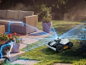 Mammotion (LUBA a YUKA) Robotická sekačka Mammotion LUBA mini 2 AWD 1500 1 500 m 2