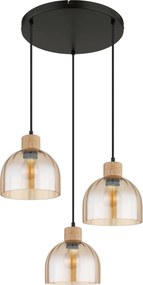 XXXLutz ZÁVĚSNÉ SVÍTIDLO, 40/130 cm Globo - Online Only svítidla - 007326081307