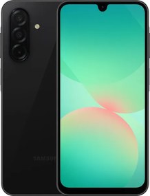 Samsung Galaxy A26 Černá