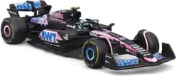 Bburago RACE Formule F1 Team Alpine A524 (2024) #10 Pierre Gasly / 1:4