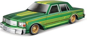 Maisto chevrolet caprice 1987 1:26