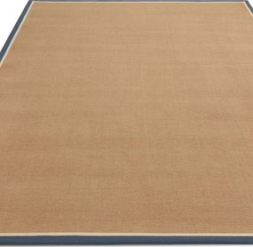 Tribeca Design Kusový koberec Woodkid Boucle Navy Rozměry: 200x290 cm