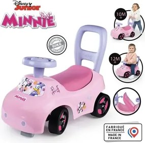 Smoby Odrážedlo Auto Minnie / od 10 měsíců