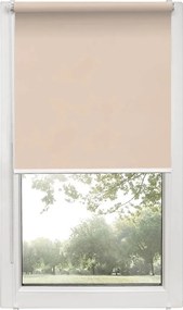 Roleta na okno - Decor D19 Barva ovládání: Hnědá, šířka: 38, výška: 150