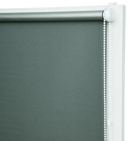 Roleta Mini Thermo Silver rychlá montáž 97x150 061