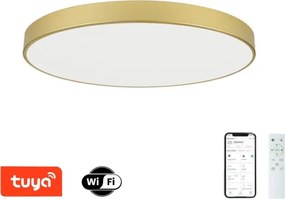 Brilagi -LED Stmív. svítidlo POOL SMART LED/128W/230V 100 cm zlatá Wi-Fi Tuya+DO