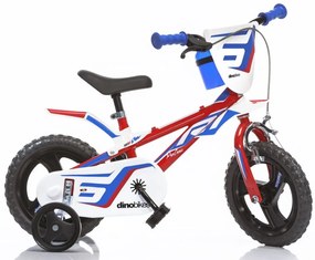 Dino Bikes Dětské kolo 12, HiTech ocel, barevné
