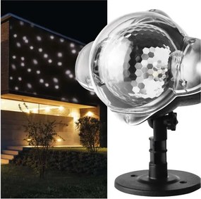 EMOS LED dekorativní projektor padající vločky DCPC03