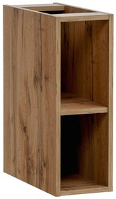 Koupelnová skříňka XYLO 81-01 - poličky dřevo