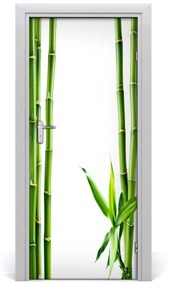 Fototapeta samolepící bambus 75x205 cm