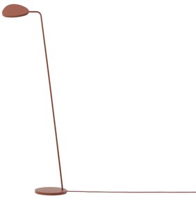 Muuto Stojací lampa Leaf, copper brown 13433