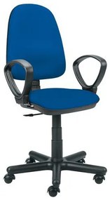 Nowy Styl  Kancelářská židle Perfect, modrá