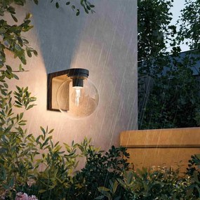 Philips - Venkovní nástěnná lampa ULIO 1xE27/25W/230V IP44