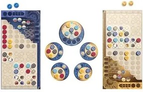 Asmodee Azul Duel / Délka hry: 45 minut / Počet hráčů: 2 / od 10 let