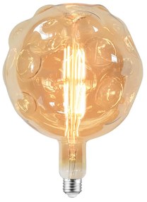 ACA DECOR LED žárovka Filament Koda E27 8W Stmívatelná