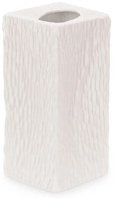 Keramická váza Obdelníková Světle růžová CACO