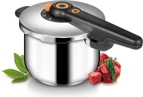 TESCOMA Tlakový hrnec SmartCLICK 6,0 l