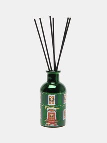 Sinsay - Vánoční aroma difuzér s tyčinkami Sandalwood - zelená