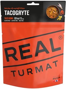 Mre real turmat taco bowl 420 g