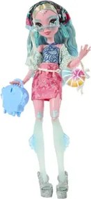MATTEL Panenka Monster High Skulltimate Secrets Destination - Lagoona