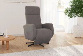 XXXLutz RELAXAČNÍ KŘESLO, textil, jílová barva Sit & More - Online Only křesla & taburety - 0001440161K5
