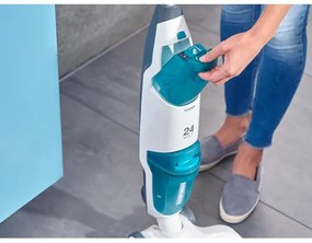 LEIFHEIT Aku vysavač a mop Regulus Aqua PowerVac LEIFHEIT 11914