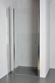 Arttec MOON C12 81 - 86 cm XMOO0096 sprchové dveře grape