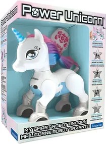 LEXIBOOK Robotický jednorožec Power Unicorn / Interaktivní hračka / Dá