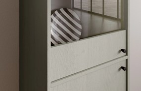 ADRK Furniture Vitrína Tili ADRK-SHC-TIL-E