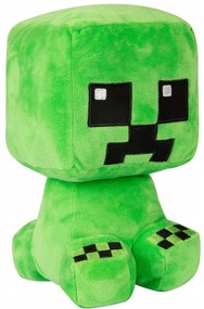 Plyšová hračka Minecraft Baby Creeper 16cm