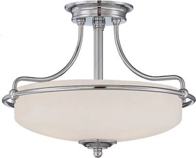 XXXLutz STROPNÍ SVÍTIDLO, 42.2/30.1 cm Elstead Lighting - Online Only svítidla - 009093038501