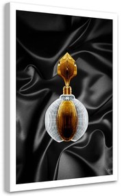 Gario Obraz na plátně Kulatý parfém - Rubiant Rozměry: 40 x 60 cm