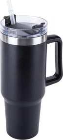 Cestovní termohrnek s brčkem 1,2 l