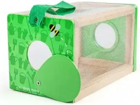 Bigjigs Toys Síťovaný box na hmyz / od 3 let