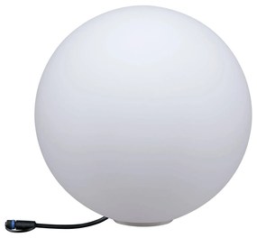 Paulmann 94178 Plug&Shine Globe, venkovní světelný objekt 6,5W LED 3000K, prům.40cm, IP67