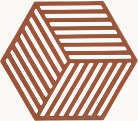 Silikonová podložka Hexagon