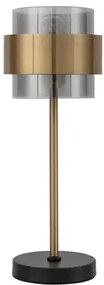 Designová stolní lampa Sianna