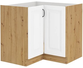 Kuchyňská linka STILO ab | 310x340 cm | PREMIUM BOX | artisan/bílá