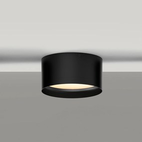 ACB Iluminacion Stropní LED svítidlo TECH, ⌀ 15 cm, 18W, CRI90, IP44 Barva: Bílá, Stmívání: TRIAC