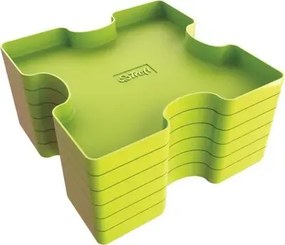 Trefl - Puzzle - 2v1 Jezero Hintersee, Německo s třídičem / 1000 dílků