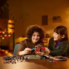 LEGO® DREAMZzz™ 71484 Cooper a jeho robotický dinosaurus C-rex / Počet