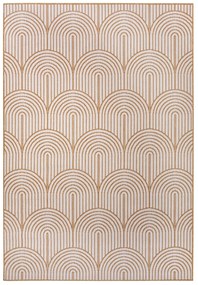 Hanse Home Collection koberce Kusový koberec Pangli 105849 Ochre – na ven i na doma - 240x330 cm
