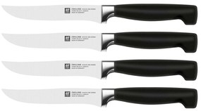 Zwilling Sada steakových nožů Four Star, 4 ks 1003047