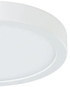 Eglo 901011 - LED Stropní svítidlo se senzorem FUEVA LED/17W/230V pr.21cm